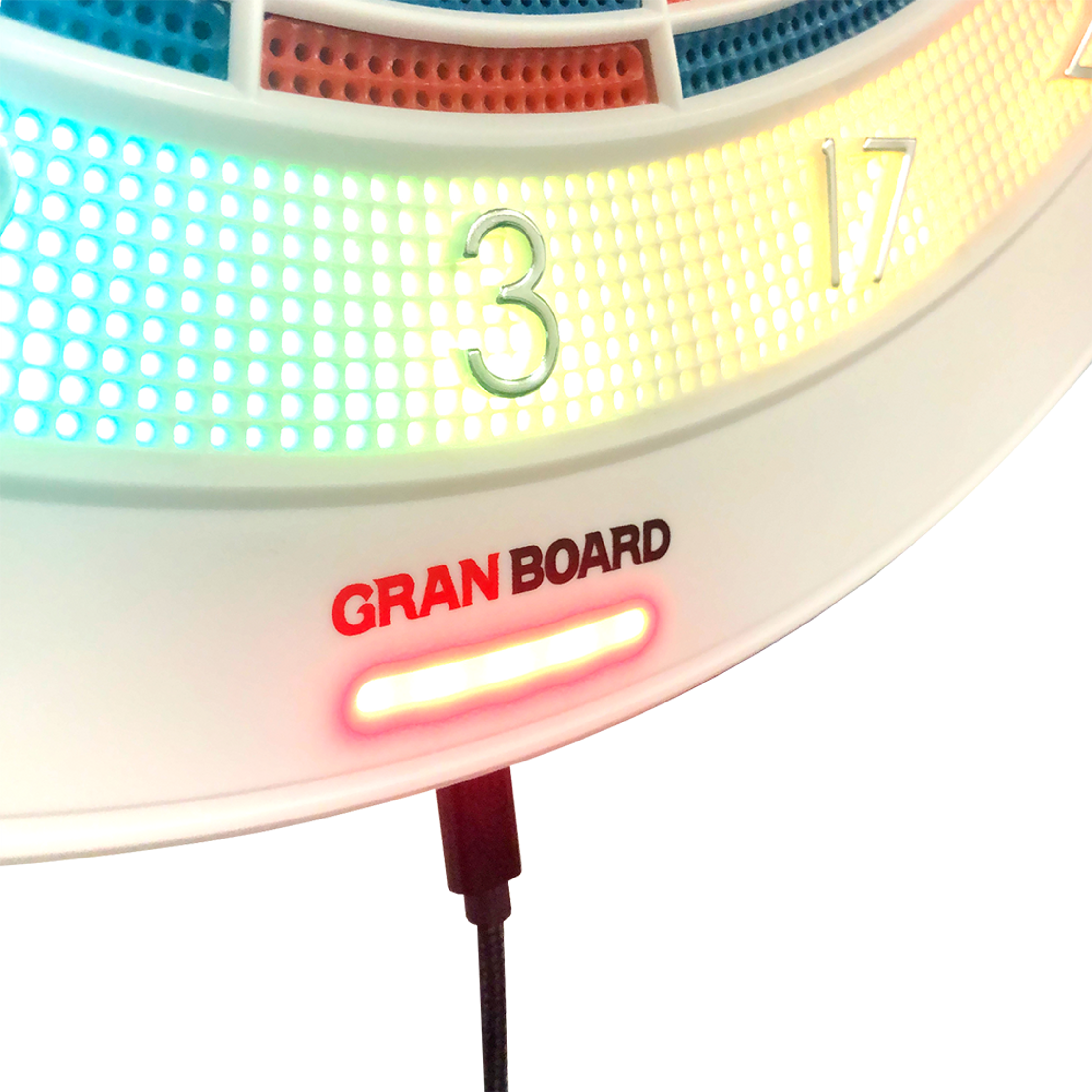 Granboard 132 Im Test Bzw. Review – NHJMMP